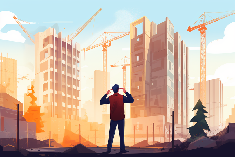 Ingénieur bâtiment et travaux publics (BTP) : métier, salaire, études, formation